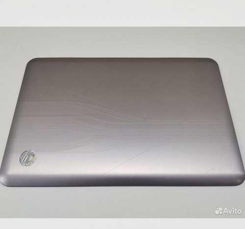 Крышка матрицы для ноутбука HP DV6-3000