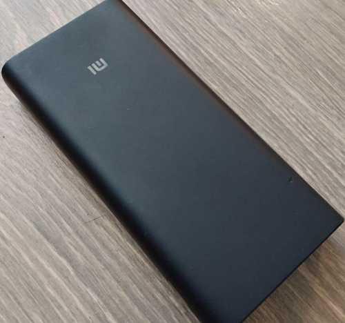 Powerbank xiaomi 20000