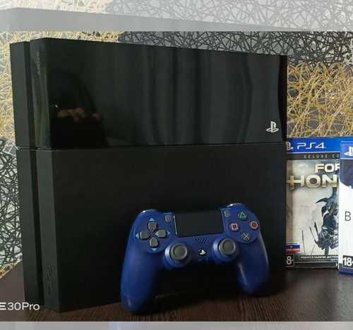 Sony playstation 4 fat 500gb