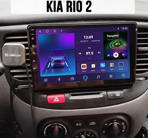 Магнитола Kia Rio 2 2 M116 DSP