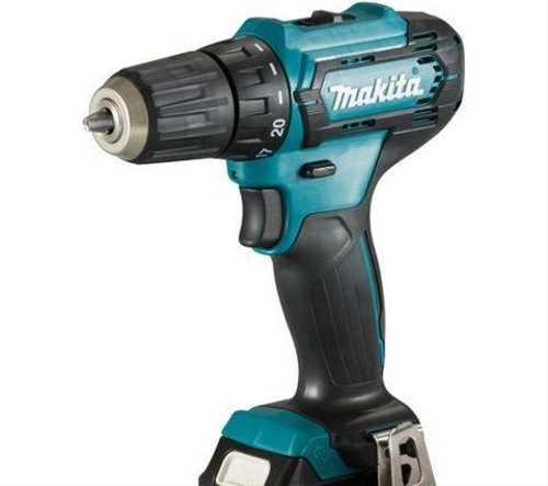 Дрель-шуруповерт Makita df333dwae