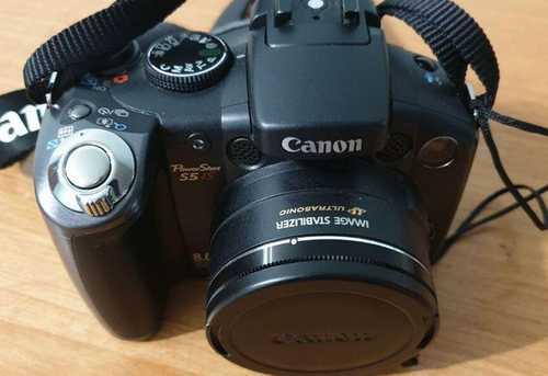 Фотоаппарат Canon S5
