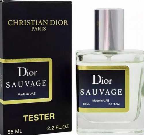 Люкс Духи Dior Sauvage Диор 58 ml