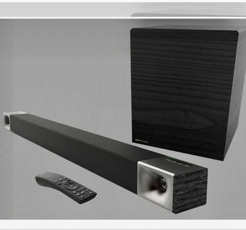 Саундбар klipsch cinema 600