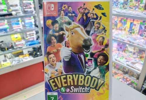 Everybody 1 2 Switch