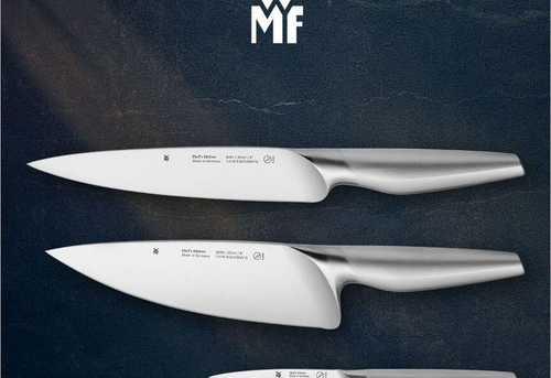 Набор ножей WMF Chef's Edition 3 предмета