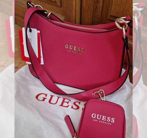 Новая сумка Guess