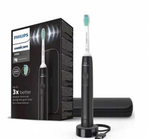 Электрическая зубная щетка Philips Sonicare 3100