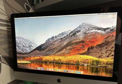 Apple iMac 27 2010