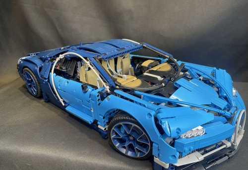 Lego Technic 42083 Bugatti Chiron