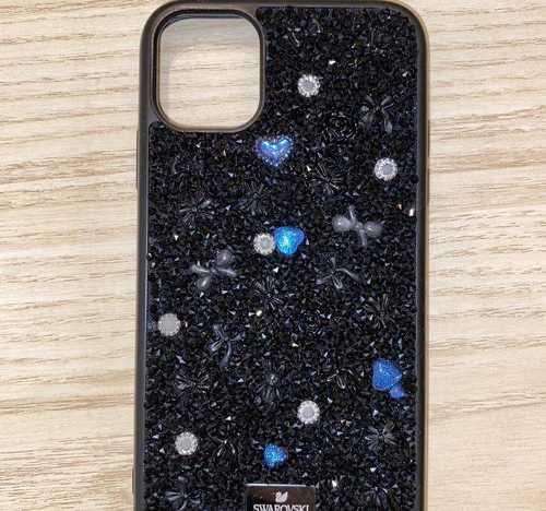 Чехол на iPhone 11 swarovski