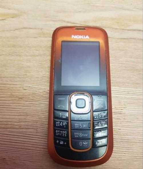 Телефон Nokia 2600 -c2