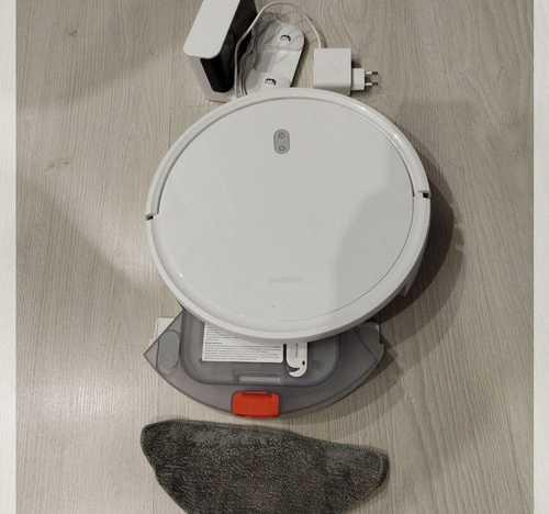 Робот пылесос Xiaomi Mi Robot Vacuum E10