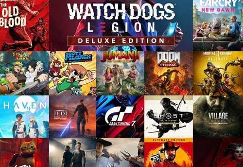 Подписка ps plus новая турецкая 1-12 мес