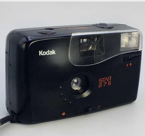 Фотоаппарат kodak star 275