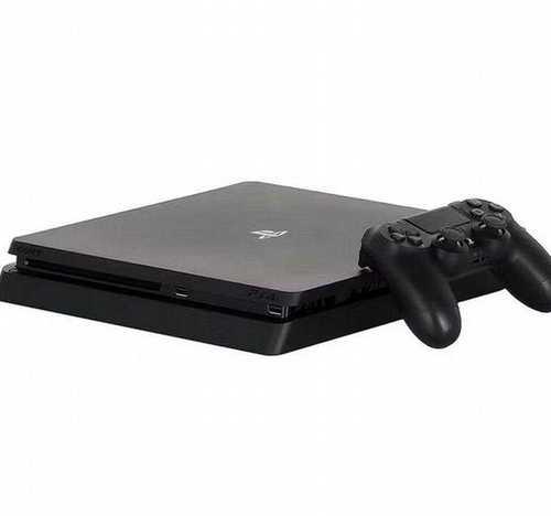 Игровая приставка Sony PlayStation 4 Slim 1TB CUH