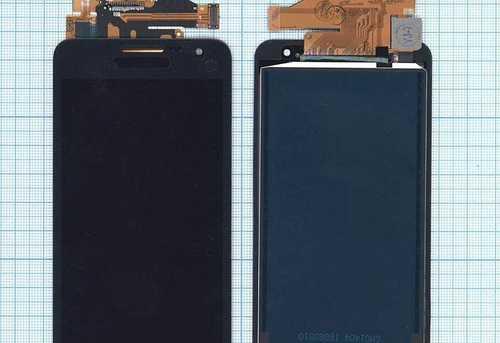 Дисплей для Samsung Galaxy A3 SM-A300F (TFT) черны
