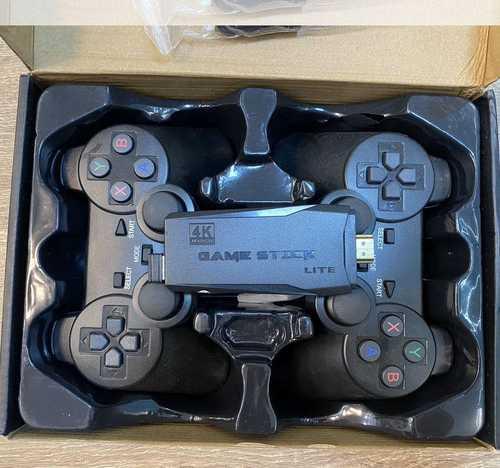 Игровая приставка game stick 64gb