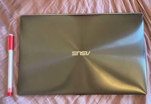 Asus Zenbook UX21E