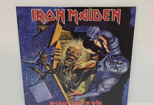 Iron Maiden - No Prayer For The Dying (LP) vinyl