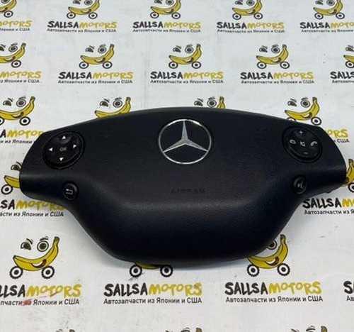 Подушка безопасности Mercedes-Benz S-Class W221