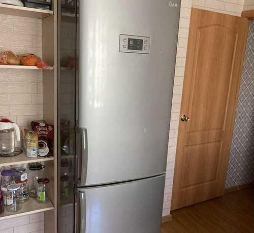 Холодильник LG GA-M409ulqa Total No Frost 190sm