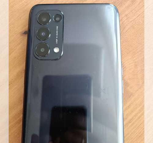 OPPO Reno 5 4G, 8/128 ГБ