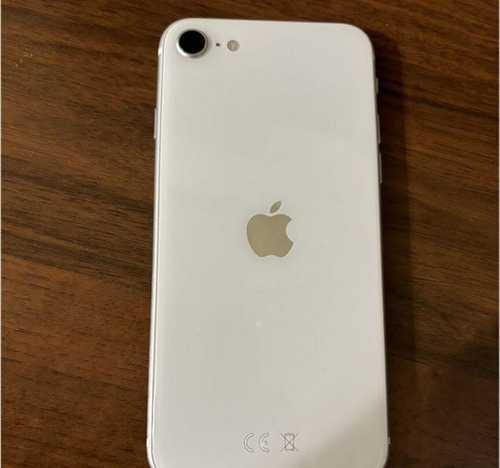 iPhone SE (2020), 128 ГБ