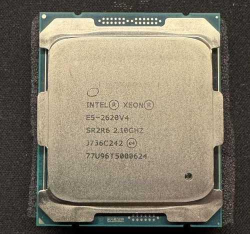 Процессор Intel Xeon E5-2620V4