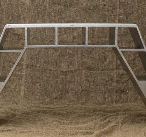 Консоль techno arch, aluminum rack