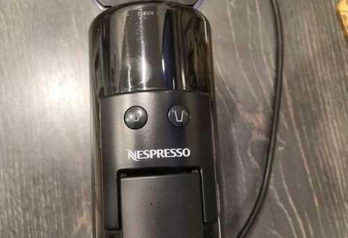 Кофеварка капсульная nespresso delonghi