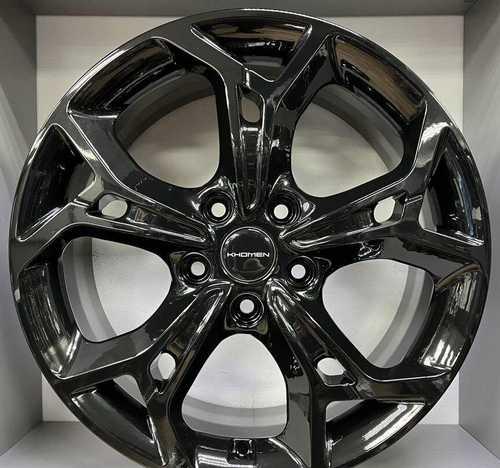 Khomen Wheels 7x17/5x114,3 ET37 D66,5 KHW1702 (Jol