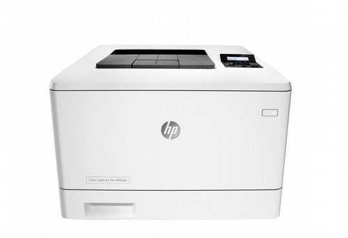 Принтер лазерный HP Color LaserJet Pro M452dn