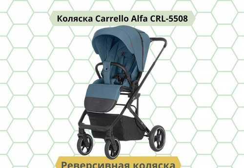 Коляска прогулочная Carrello Alfa