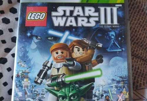 Lego Star Wars 3, xbox 360