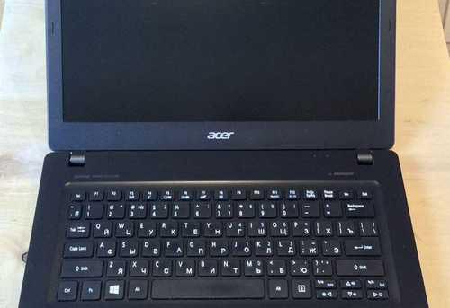 Ноутбук 13.3" Acer Aspire V3-371, 256 ГБ, Core i3-4005U, RAM 8 ГБ, Intel HD Graphics 4400