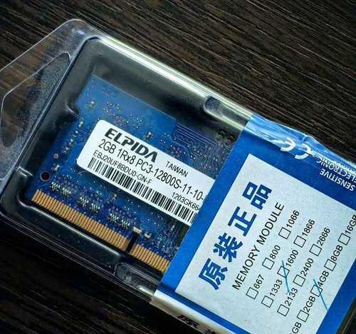 Оперативная память DDR3