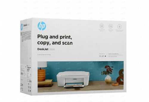 Принтер струйный HP DeskJet 2320 All-in-One