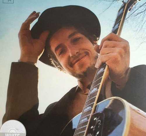 Виниловая пластинка Bob Dylan — nashville skyline (White Vinyl)