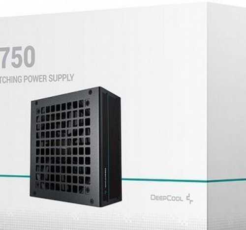 Блок питания 750w deepcool pf750