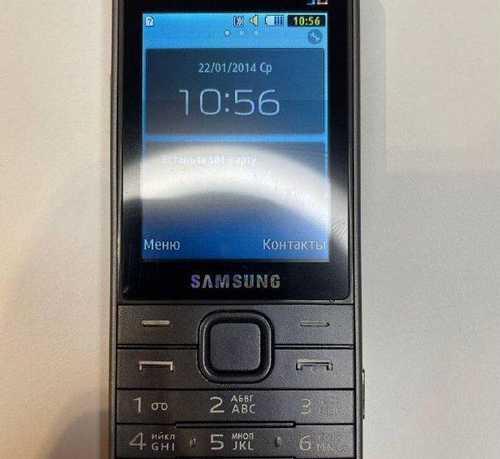 Samsung GT-S5611 Black