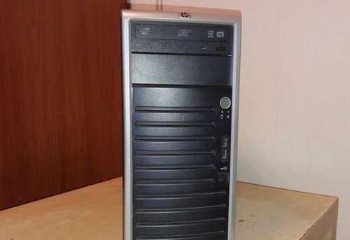 Сервер HP ProLiant ML110 G5