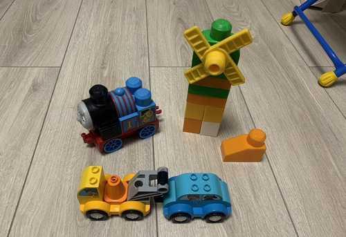 Конструктор lego duplo