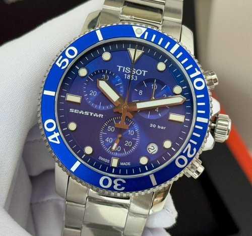 Мужские наручные часы Tissot Seastar 1000