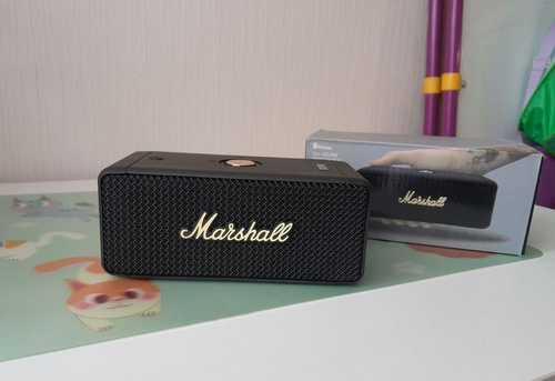 Портативная колонка Marshall emberton 2