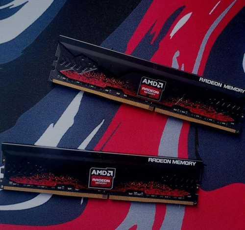 Оперативная память DDR4 32gb