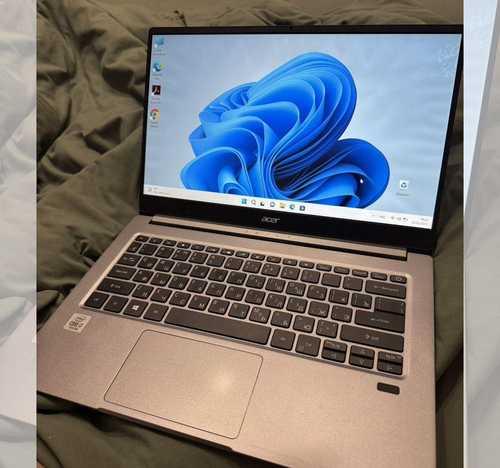 Acer swift 3 sf314