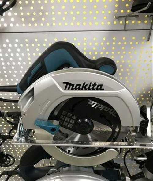  дисковая электрическая Makita HS7601K | Festima.Ru - Мониторинг .