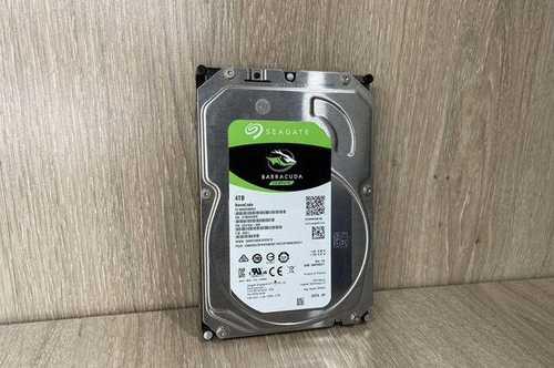 HDD Seagate Barracuda 4 тб st4000dm004