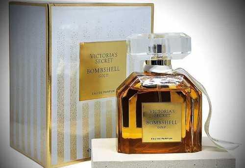 Victoria's Secret Bombshell Gold